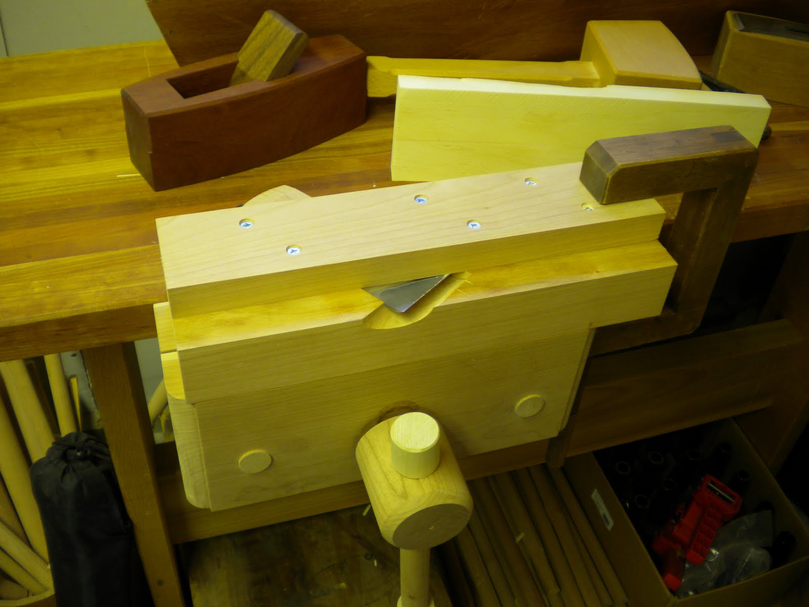 Woodnigma: Spills, Spills, Spills, Spills,