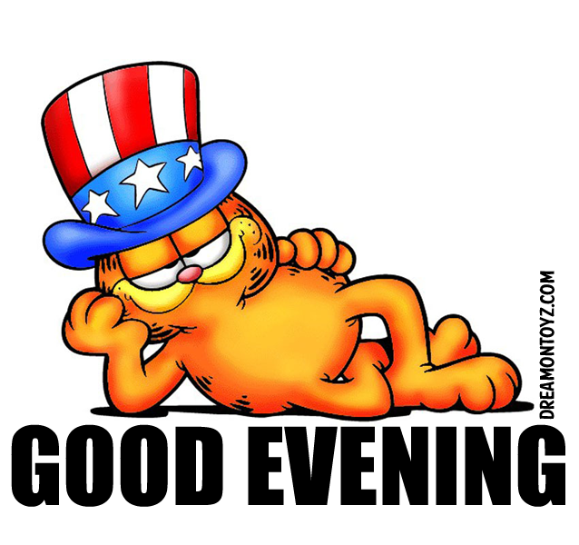 FREE Cartoon Graphics / Pics / Gifs / Photographs: Cartoon Good Night ...