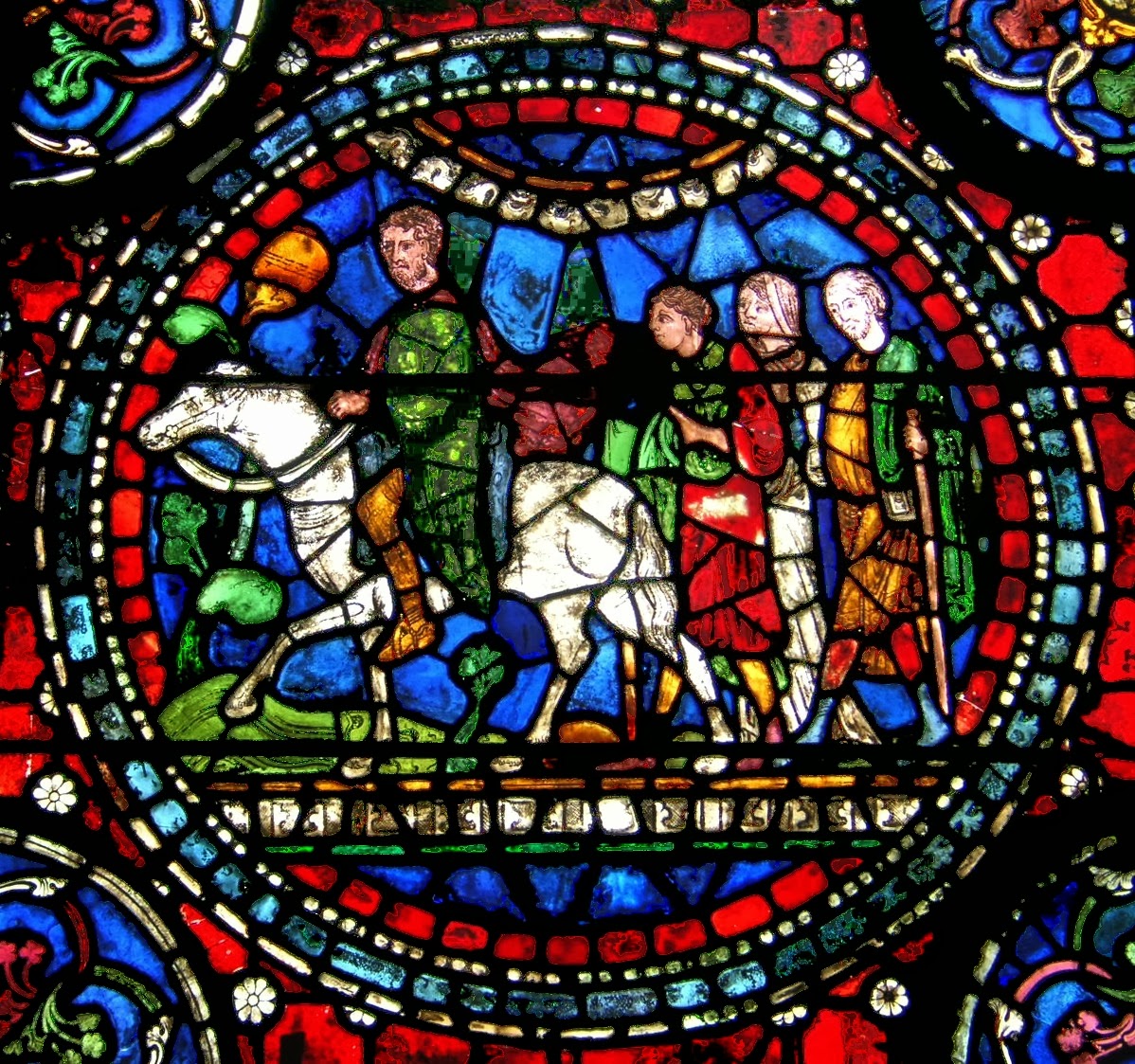 Unusual Historicals: Travails of Travel: A Day in the Life of a ...