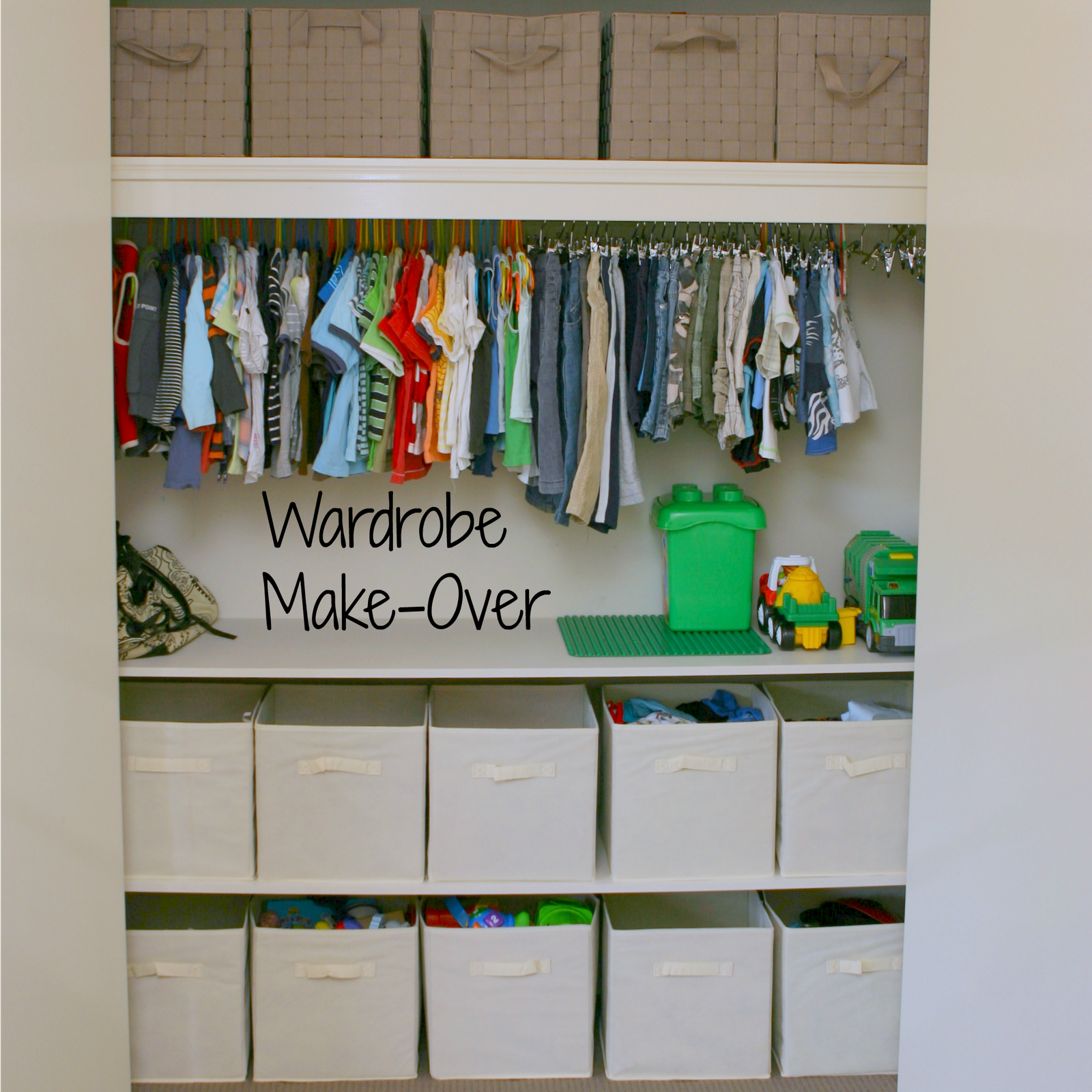 Max & Me: DIY Projects