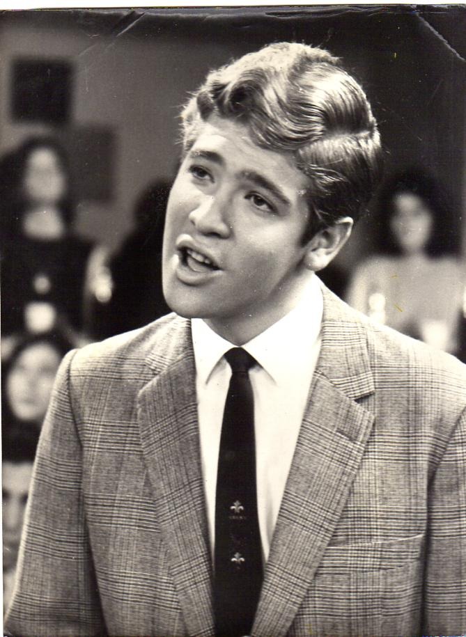 DANY MARTIN, La Voz del Amor