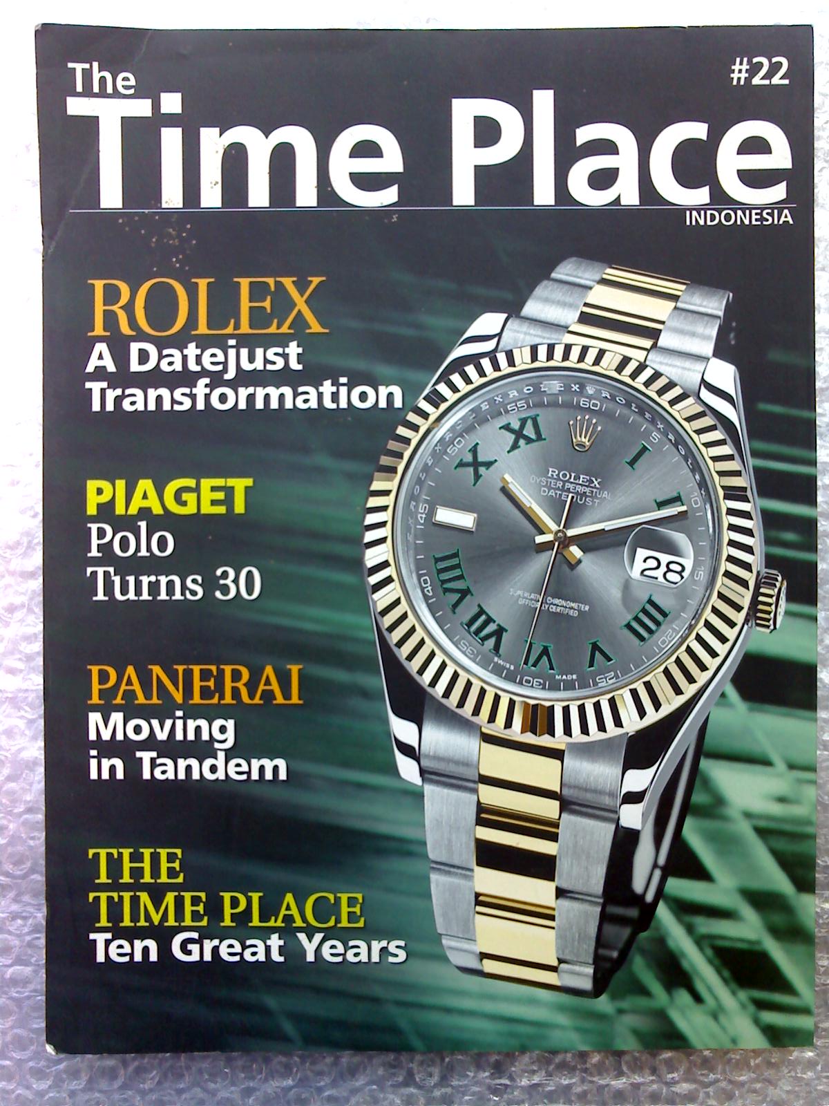 Vintage Jam dulu-Jam antik-Jam lama & Sparepart Jam: Katalog Majalah ...