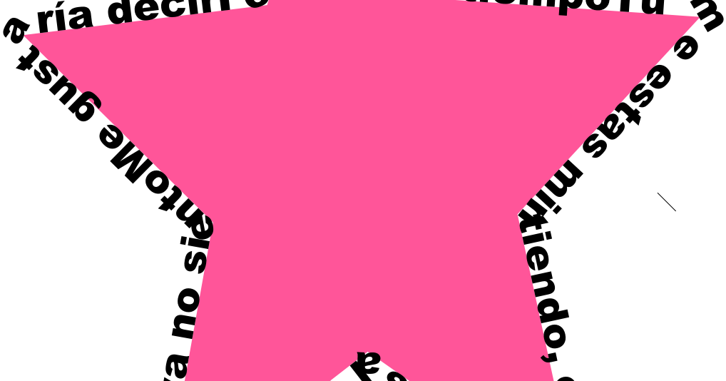 Caligrama con letra de Tres Rosas - Seven Kayne