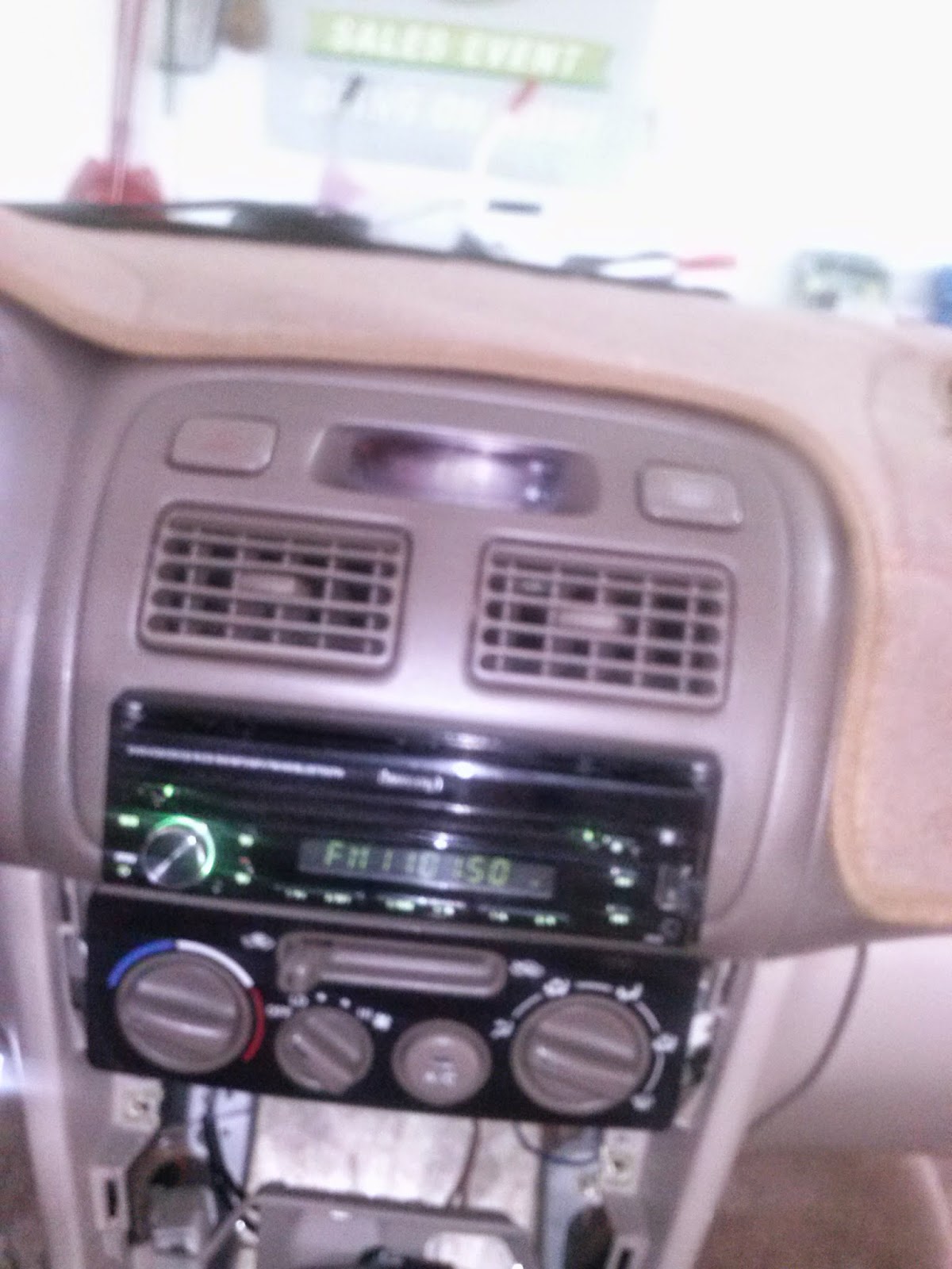 Corolla DIY: DIY 8th Gen Corolla Modification Stereo Install