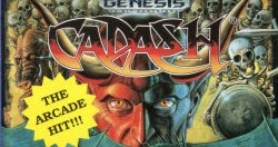 Mundo Retrogaming: Cadash (Mega Drive)