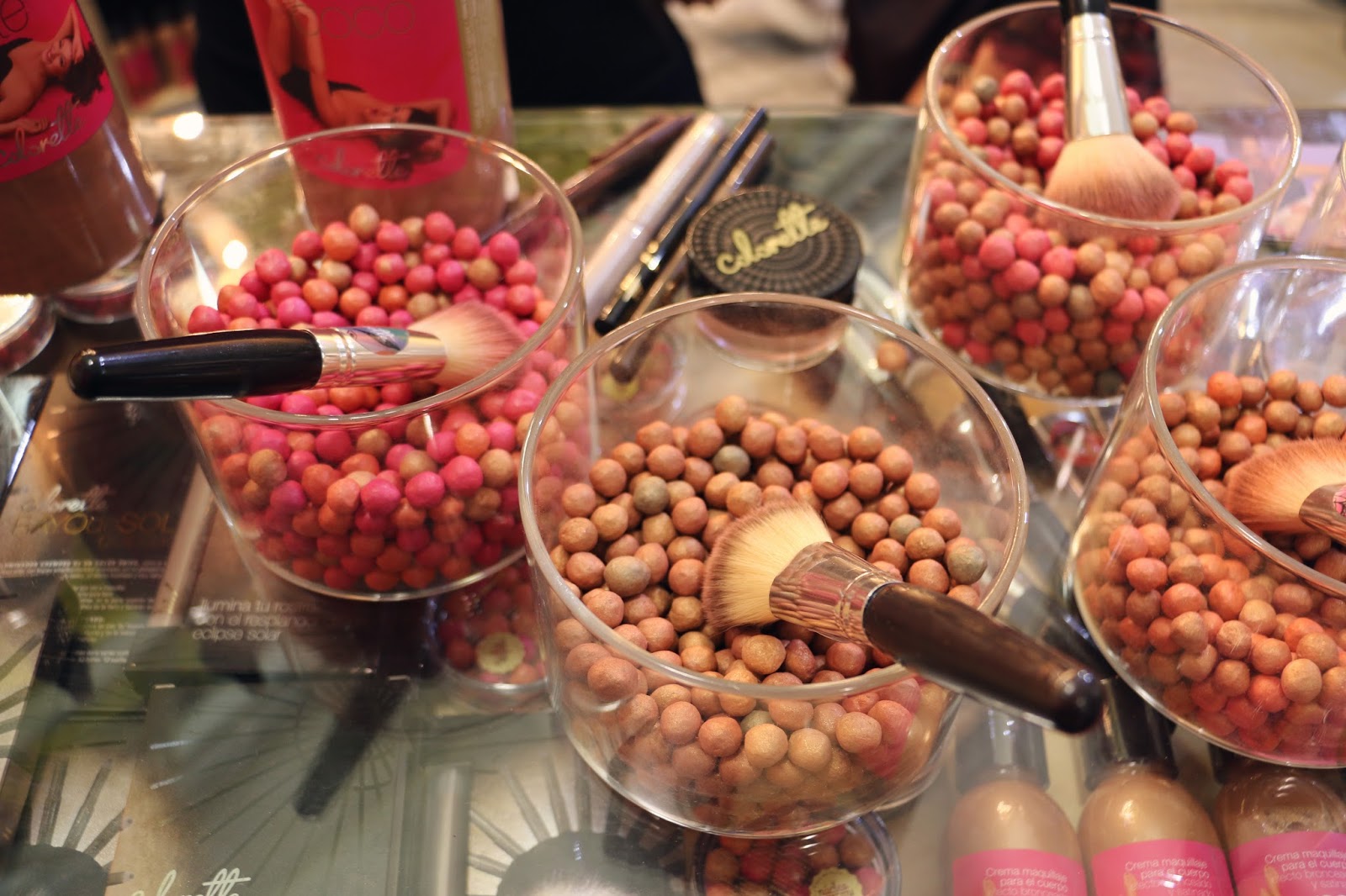 Turned into Drama Queen: COLORETTE MAKEUP