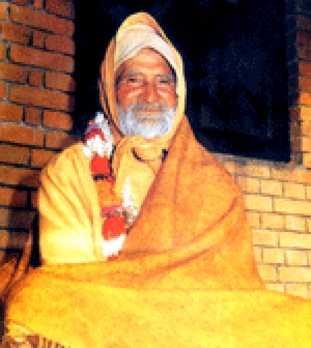 Who was Khaptad Baba? (Biography) by Ganesh B. Dhami