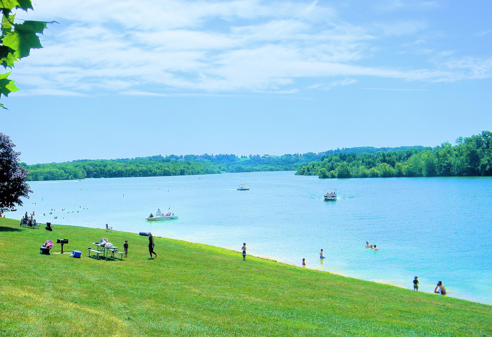 My Angel Princess: Blue Marsh Lake PA