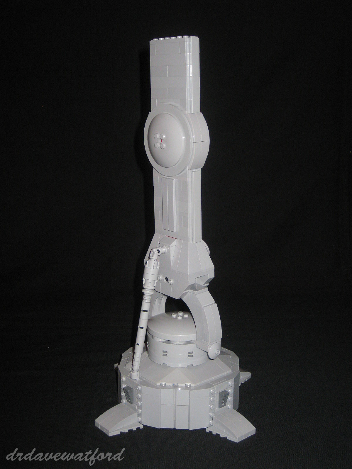 Gimme Lego: UCS AT-AT : the build begins....