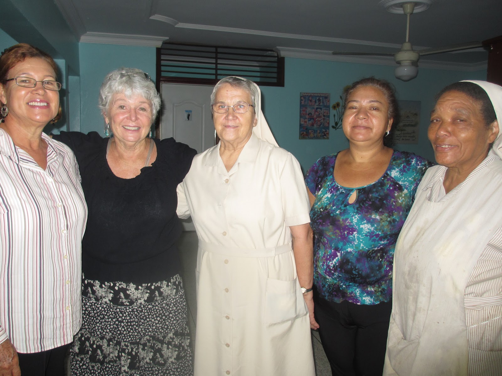 Ritmo del Caribe: On Site in Villa Mella, Dominican Republic