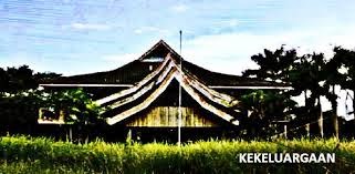 adat istiadat tolaki mekongga: jenis rumah adat tolaki