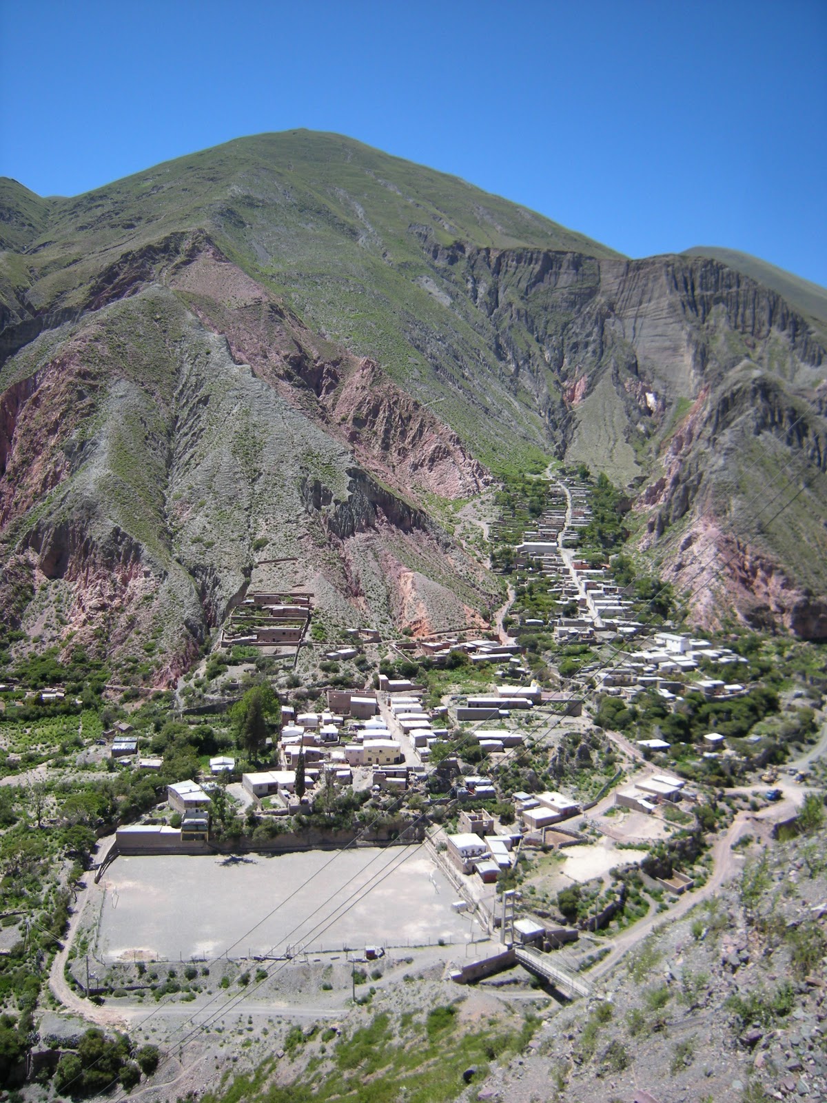 Voyage voyage: NOA: Quebrada de Humahuaca
