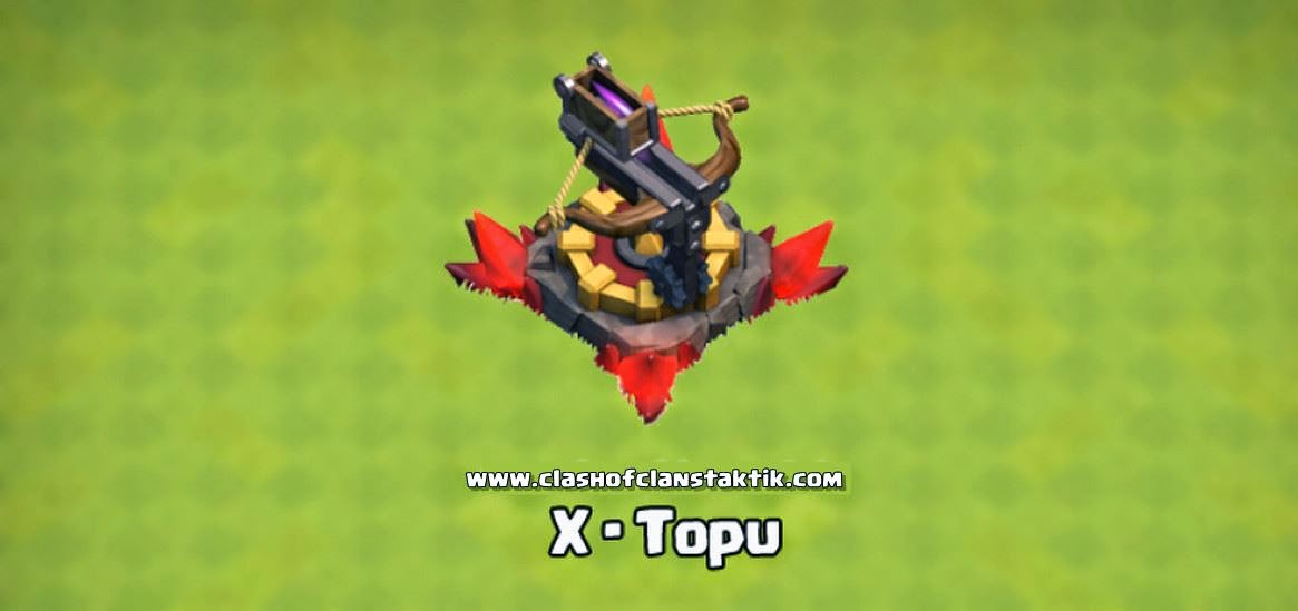 Clash of Clans: X-Topu