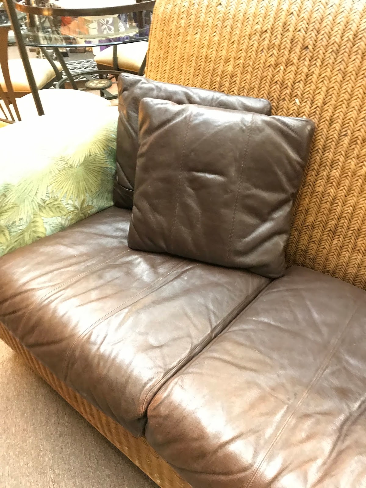 Let's Add Sprinkles: Thrifting British Colonial Style