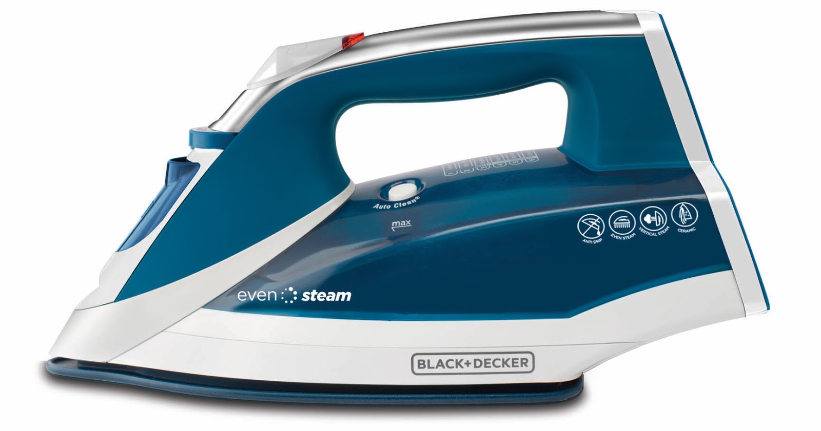 Black + Decker presenta la nueva plataforma de planchas con diseño ...