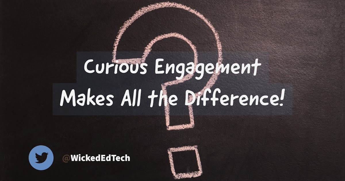 Know Your Why!: Connecting Curiosity and the Inquiry Mindset to ...