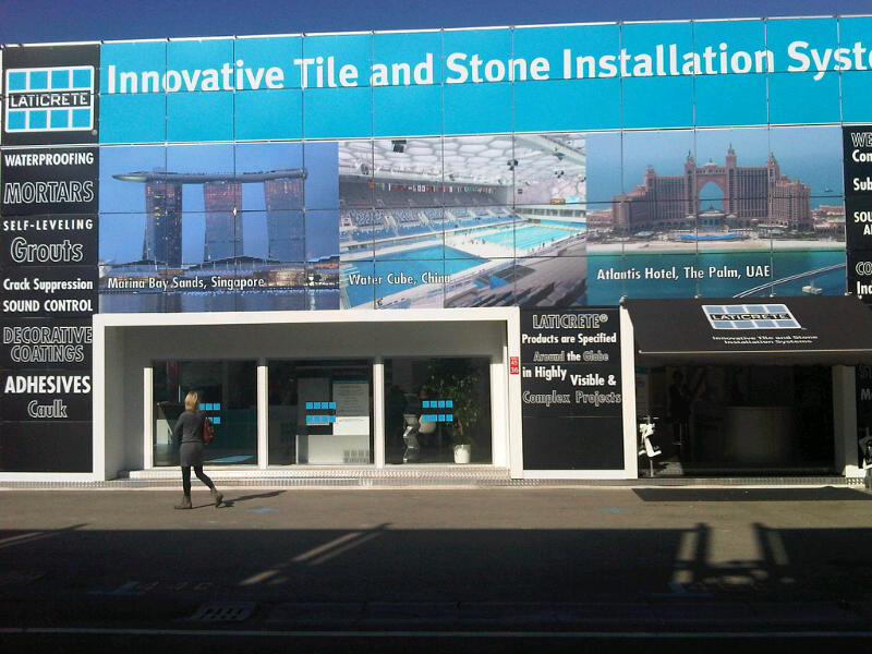 Laticrete Australia Conversations: October 2011