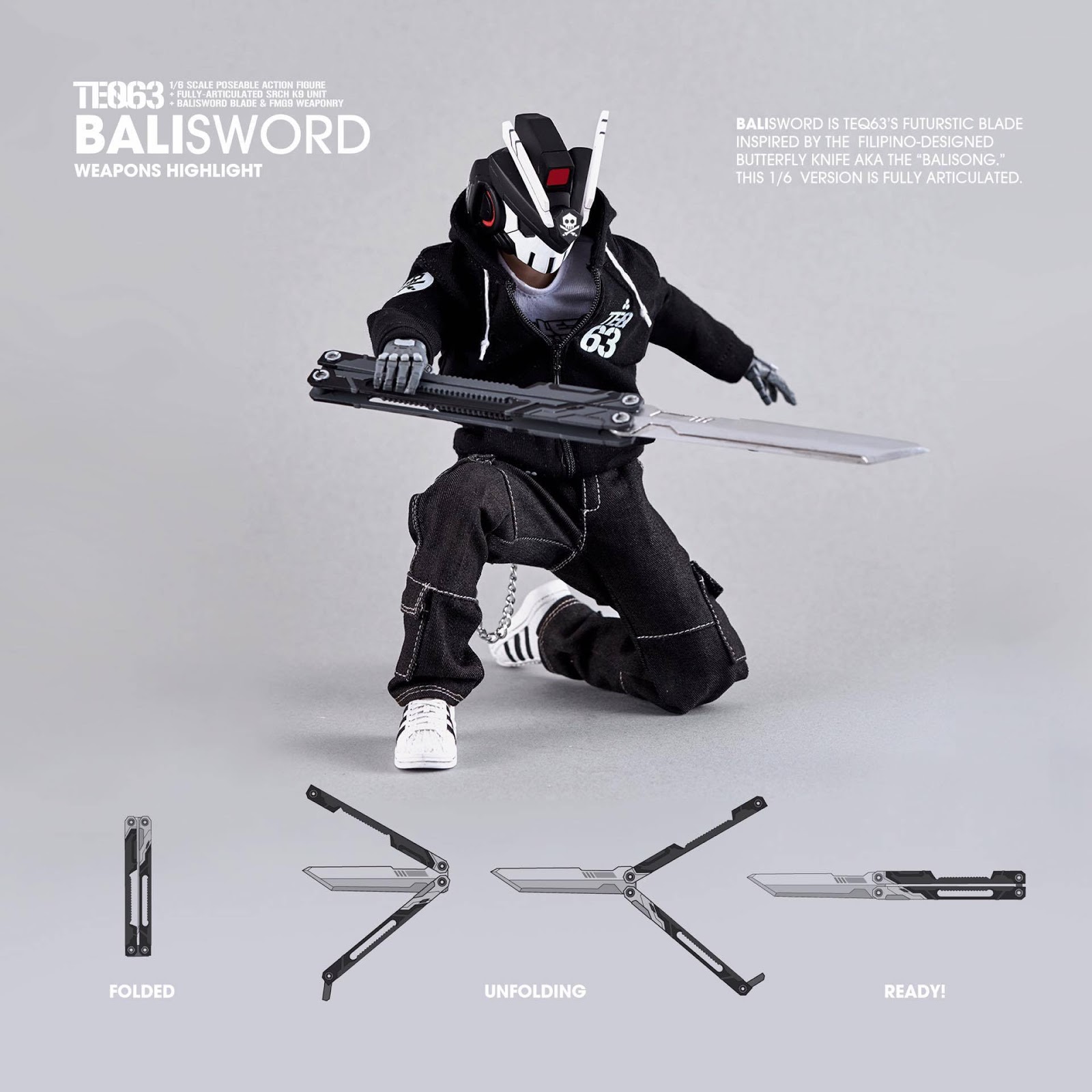 toyhaven: Check out the Devil Toys 1/6th scale TEQ63 action figure and ...