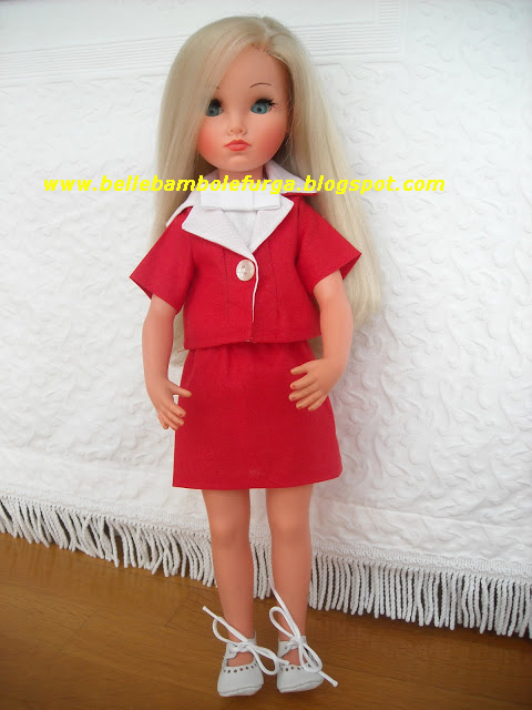 BAMBOLE FURGA TRE ESSE: LE FOTO DELLE VOSTRE BAMBOLE!