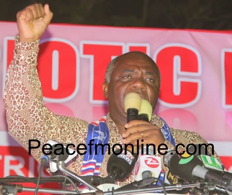 I'M DRIVEN BY ACCOMPLISHMENTS!: I Am David In The NPP - Addai Nimo