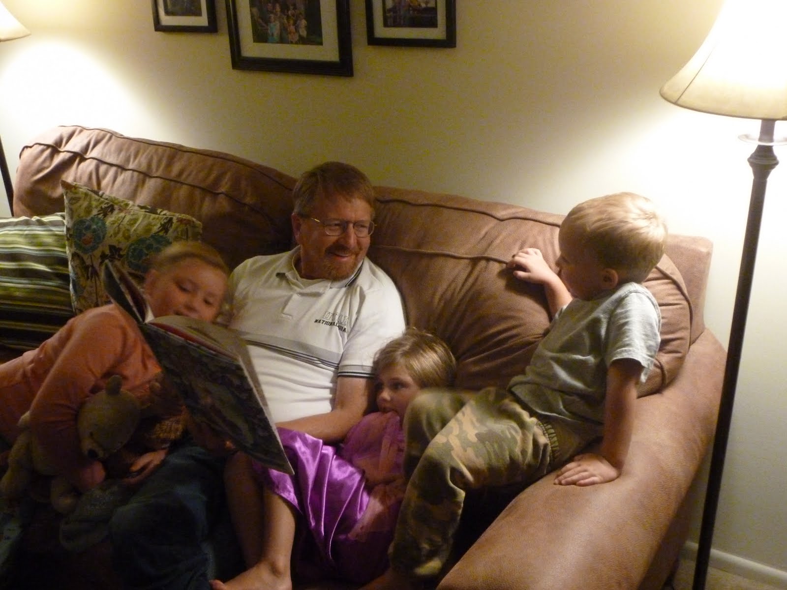 John and Patsy Christoffersen