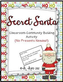 The Reinspired Teacher: Making my (Wish) List and Checking it Twice