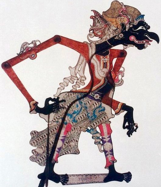 Drona ~ Album Wayang Indonesia