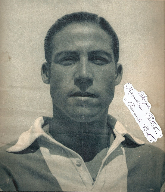 Memória Portista: Ângelo Carvalho – Um Vulto Histórico da Velha Guarda ...