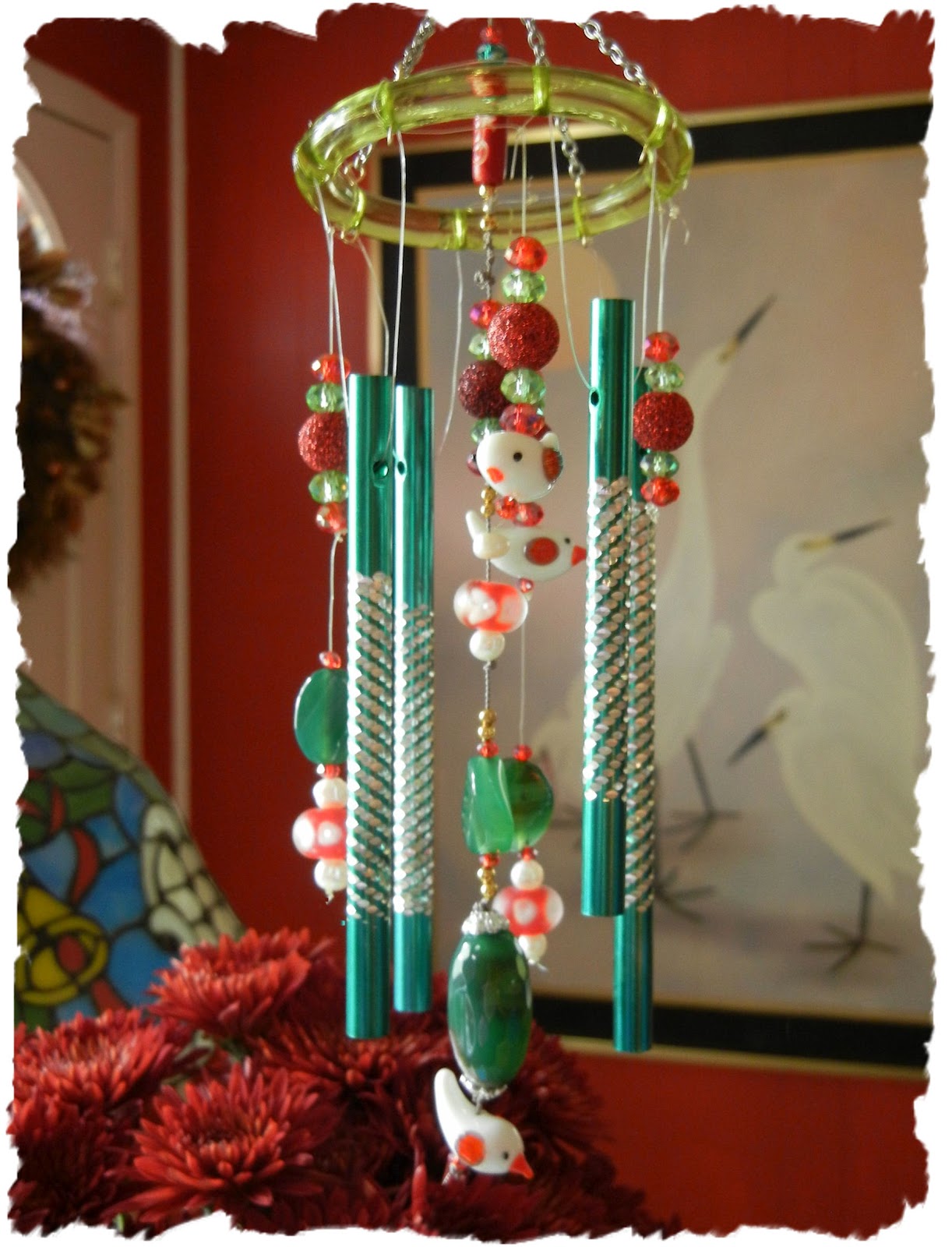 Fabric of My Life with Shelley Graham Turner: REVEAL DAY: Holiday Bling ...