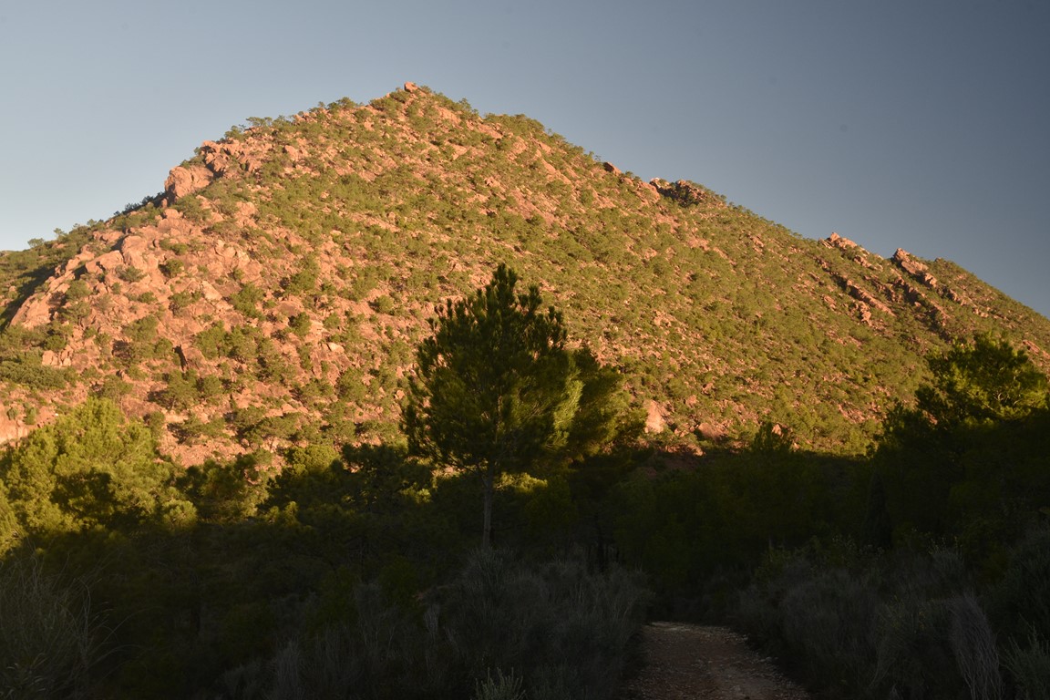 Mendiko osterak: Aguille Saint Agueda Hego arista