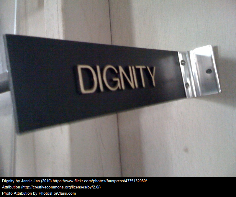 Successful Teaching: Preserving Dignity