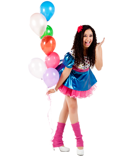 divertidos show de fiestas