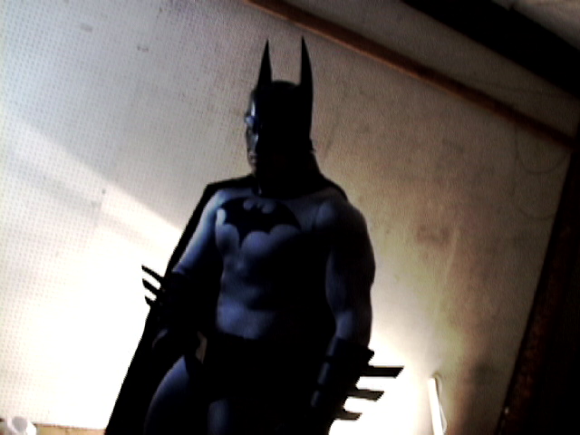 Chas Blankenship's Bat-Mania: Fan Film Theatre - Short Reels: "Batman: Dark Justice" (Aaron ...