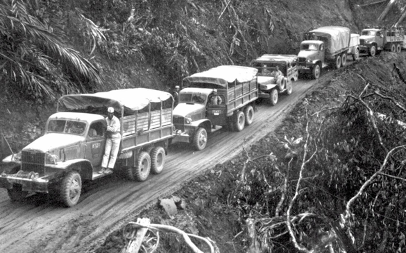 A Grave Interest: Desegregtion of the Military Ordered 65 Years Ago Today