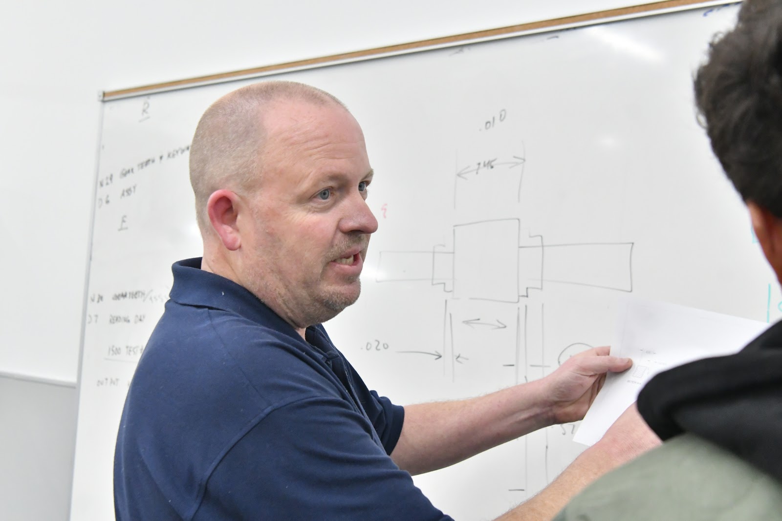 Meet Our Faculty: Darrell Smith