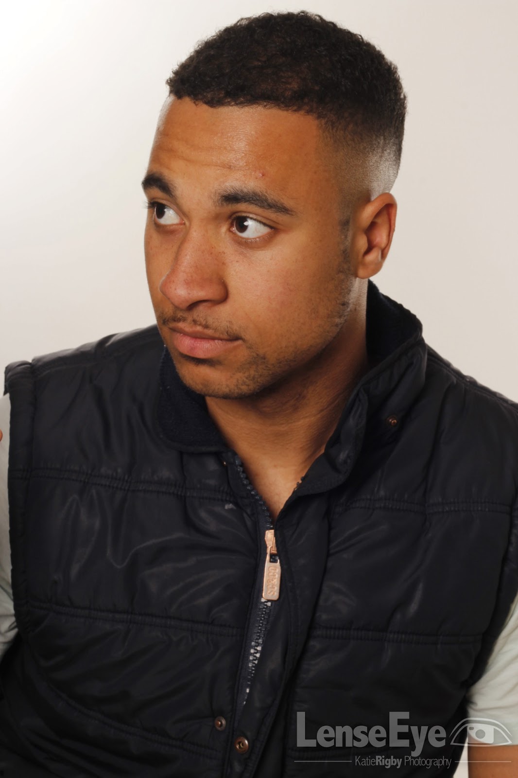 LenseEye: StudentsOfSoundPortraitShoot - Benjamin Blake