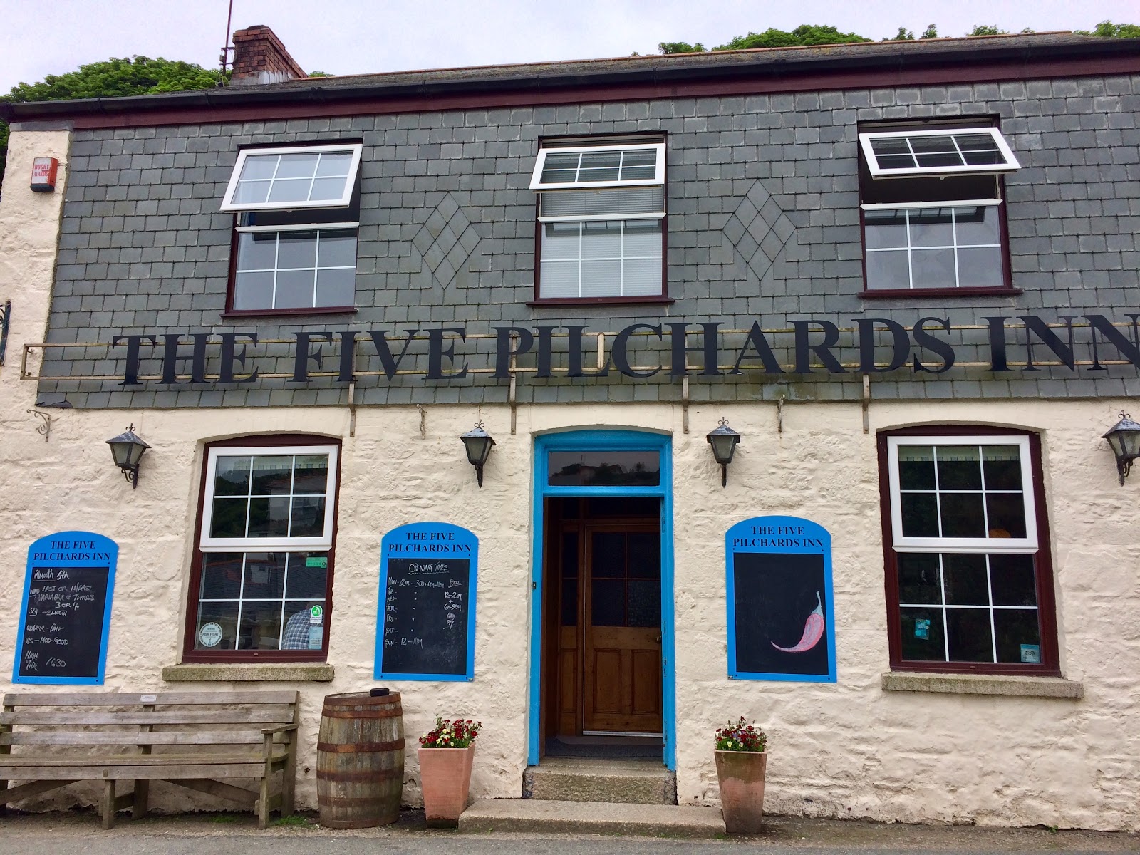 BRAPA (British Real Ale Pub Adventure): BRAPA - Conquering Cornwall ...