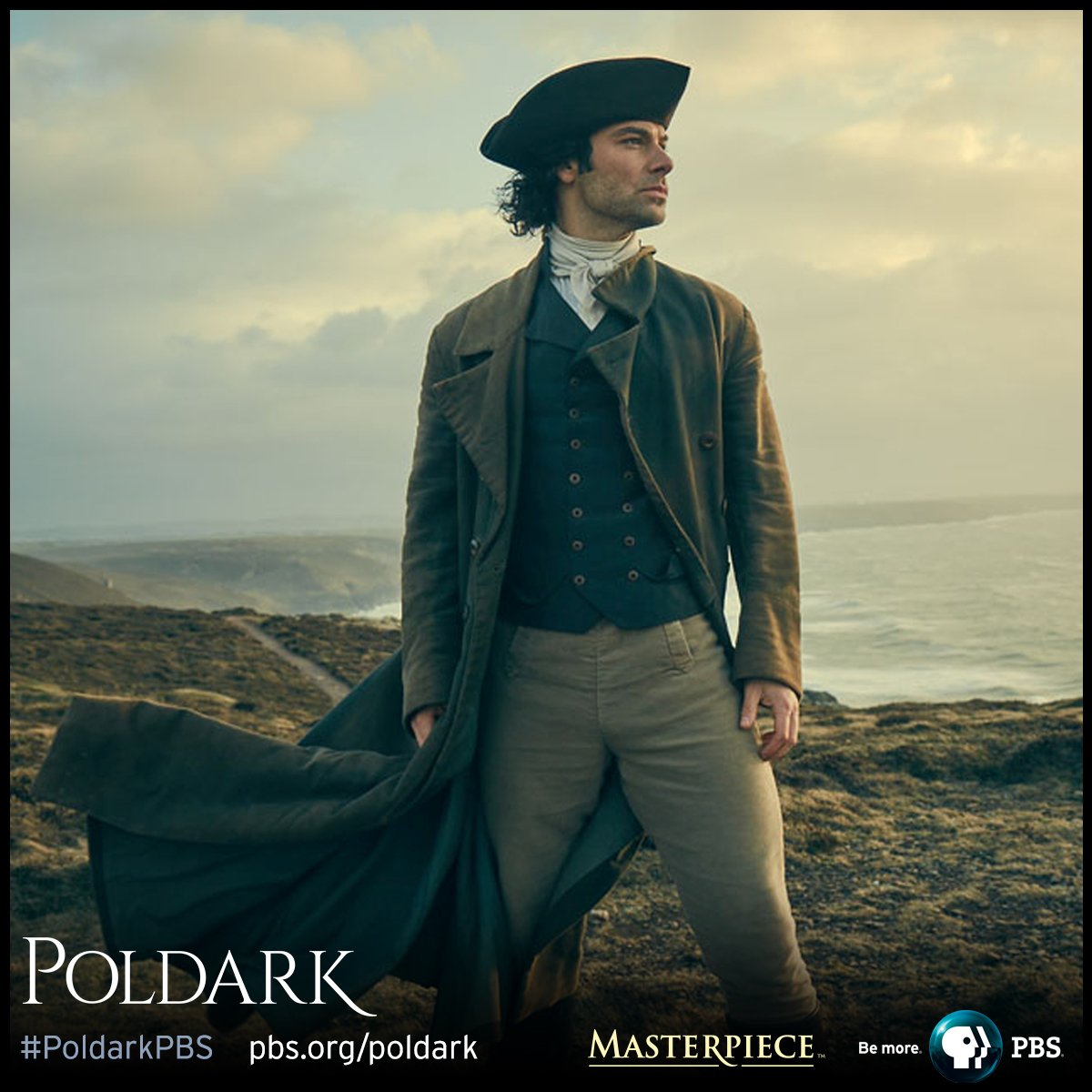 Poldarked: 'Poldark' Cast at TCA Press Tour