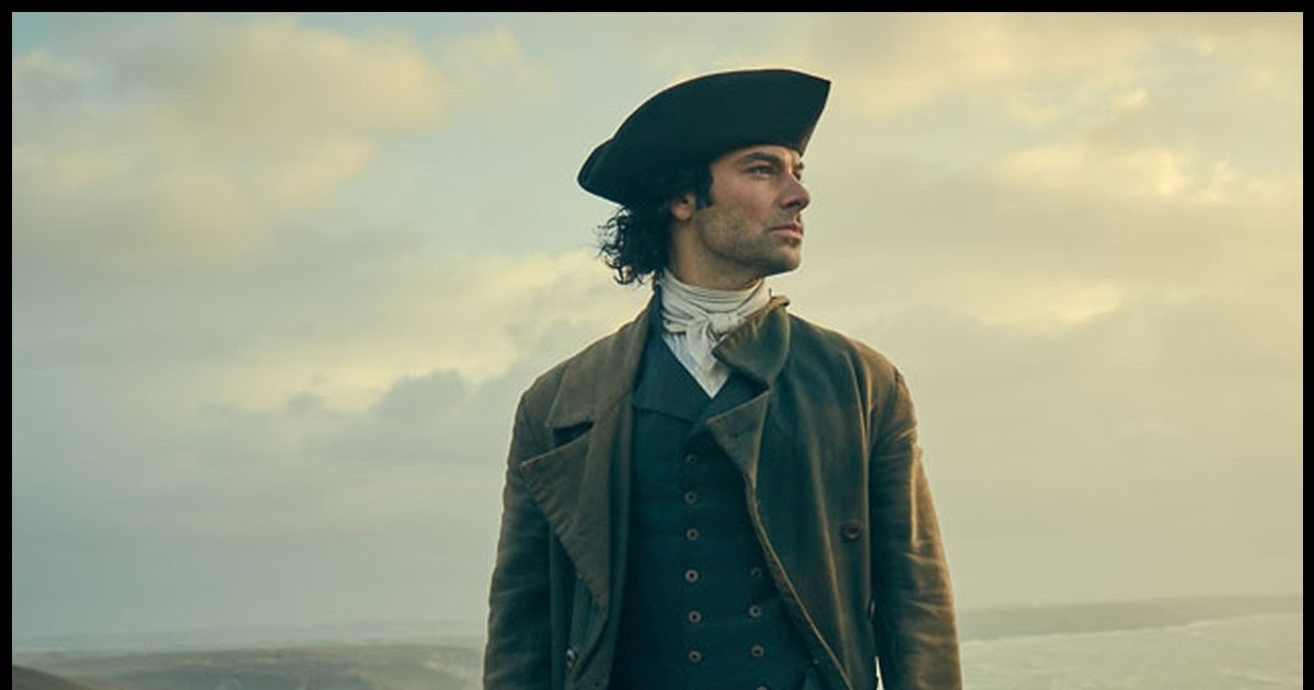 Poldarked: 'Poldark' Cast at TCA Press Tour