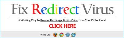 Google Redirect Domain