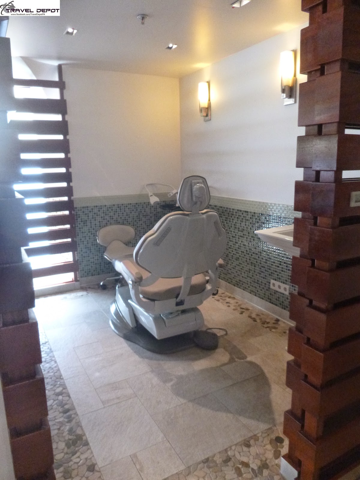 The Spa aboard the Disney Magic | Travel Depot