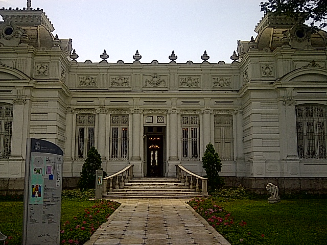 Hacer Historia: Museo Pedro de Osma - Lima