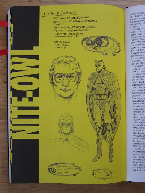 my absolute collection: Watchmen Absolute Edition