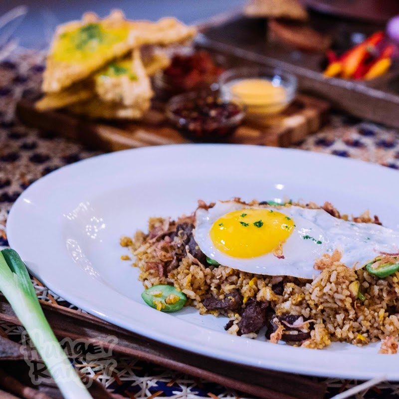 Jogja: Canting Restaurant