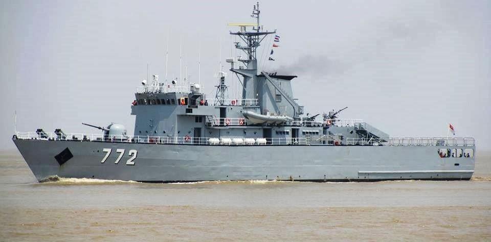 DEFENSE STUDIES: Corvettes and OPVs: Offshore Investments in South East ...