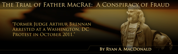 A Ram In The Thicket: The Father Gordon J. MacRae Story: Injustice in ...
