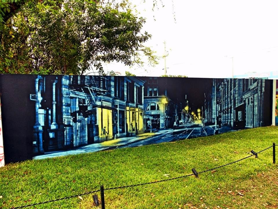 Street Art Attack ::..: Miami Loves Street Art – seconda parte - Report ...