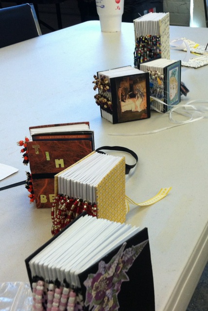 Cincinnati Book Arts Society: SEPTEMBER STUDY GROUP