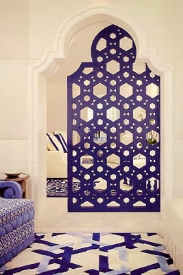 Dalliance Design | A Love Affair With Design: MOROCCAN ARCH