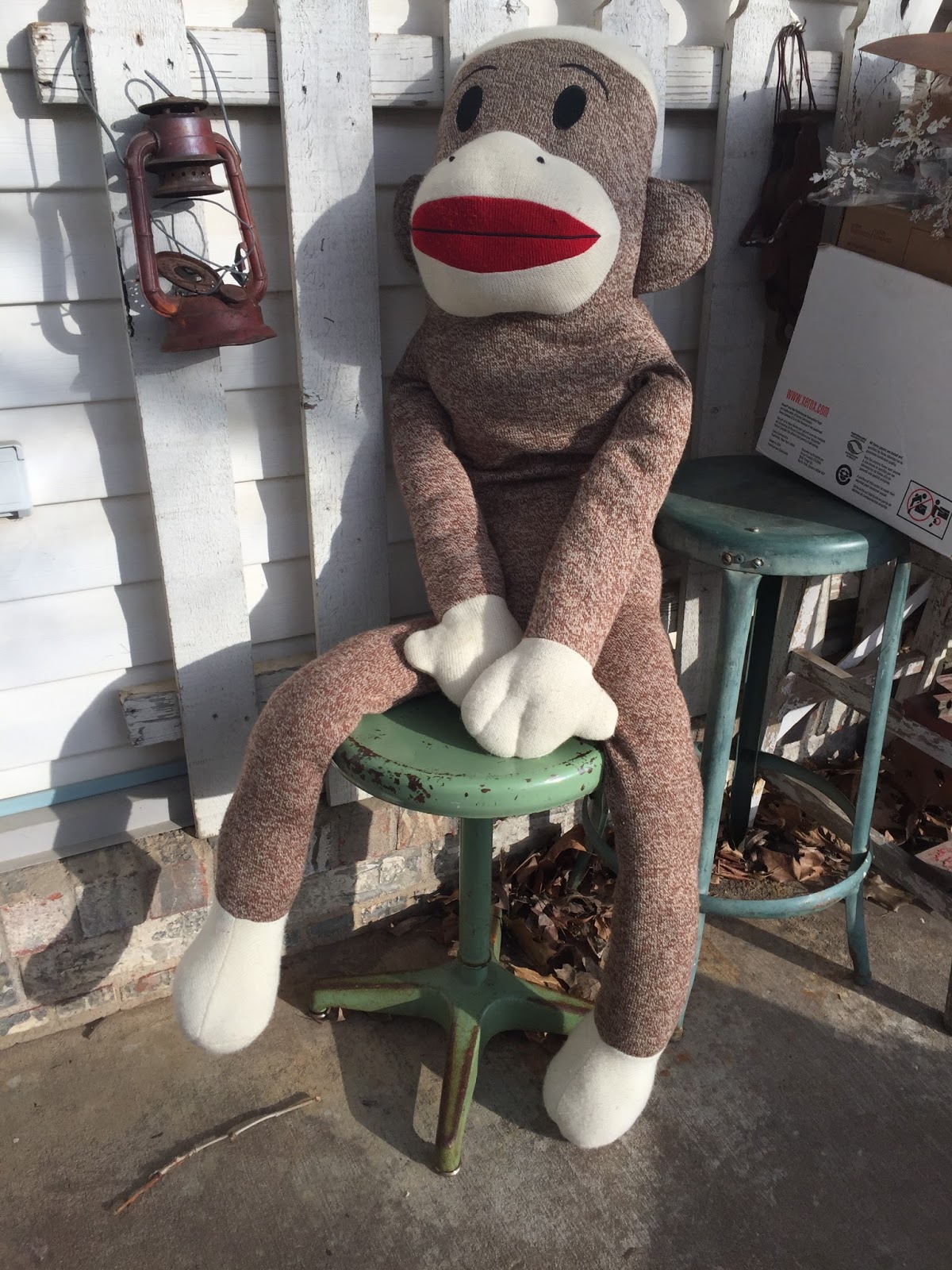 monkeybox: The Week in Junk: Oh Deer, Is That A Doll?
